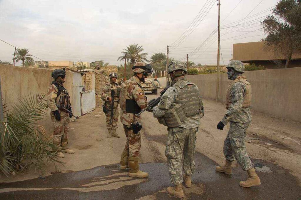 How to Join the British Army as a Non-Citizen - SeekWard