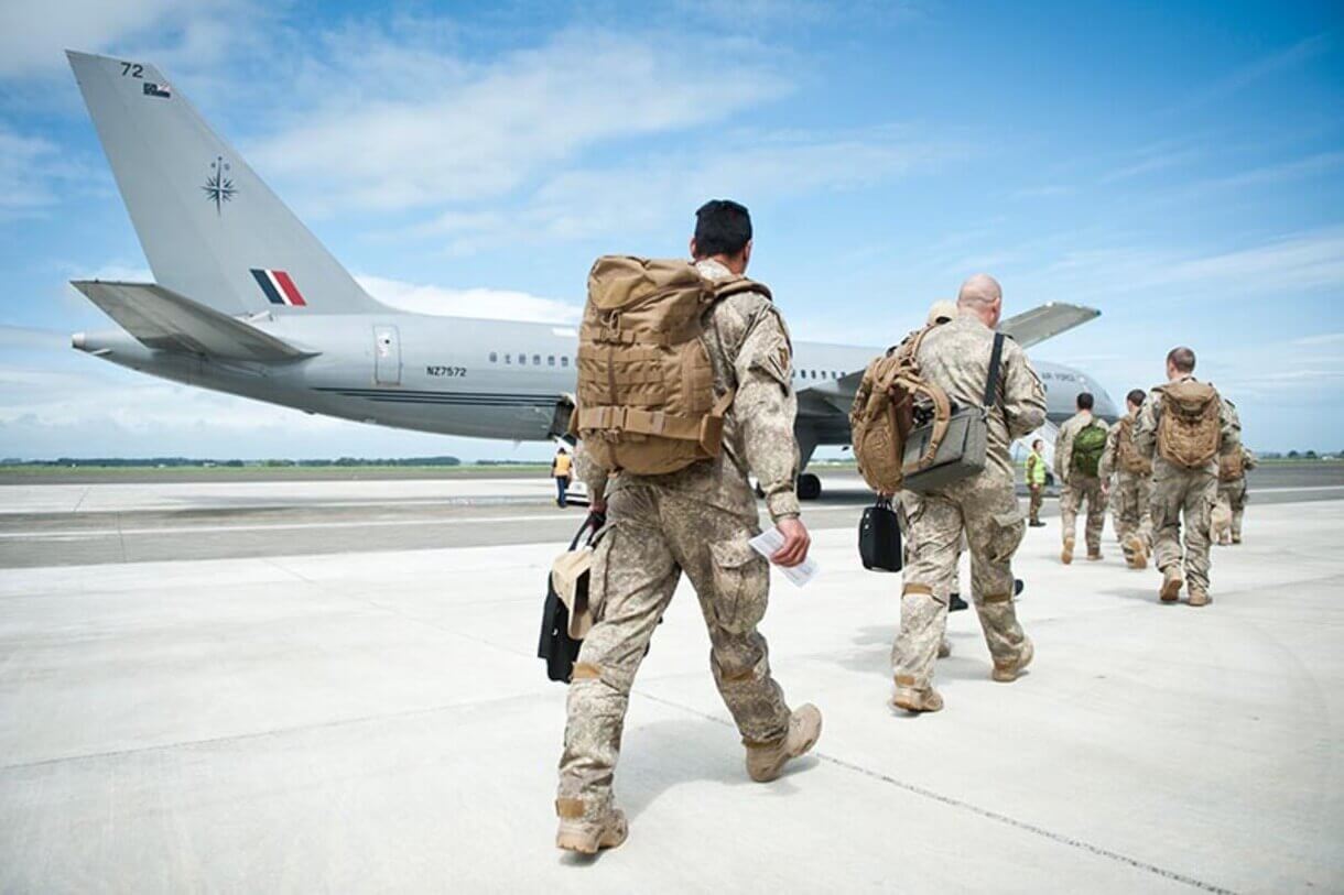 10 Advantages of Joining the Military - SeekWard