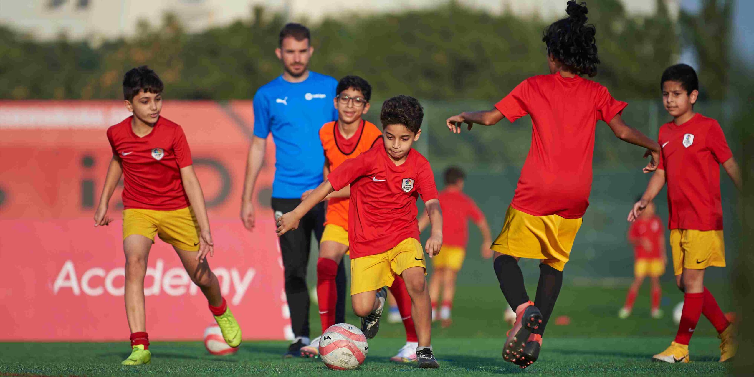 10 Best Football Academies in the United Arab Emirates (2026) - SeekWard